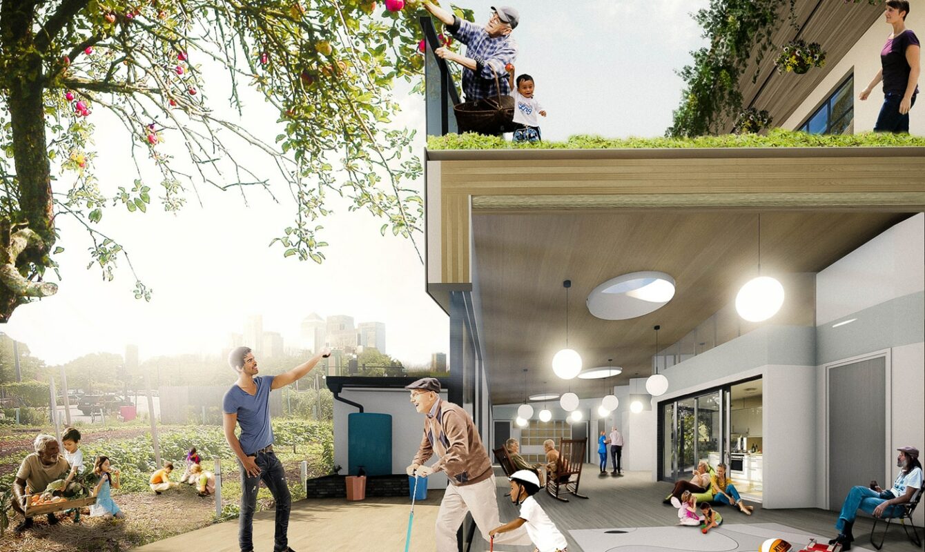 Matter Architecture - Design Age Institute