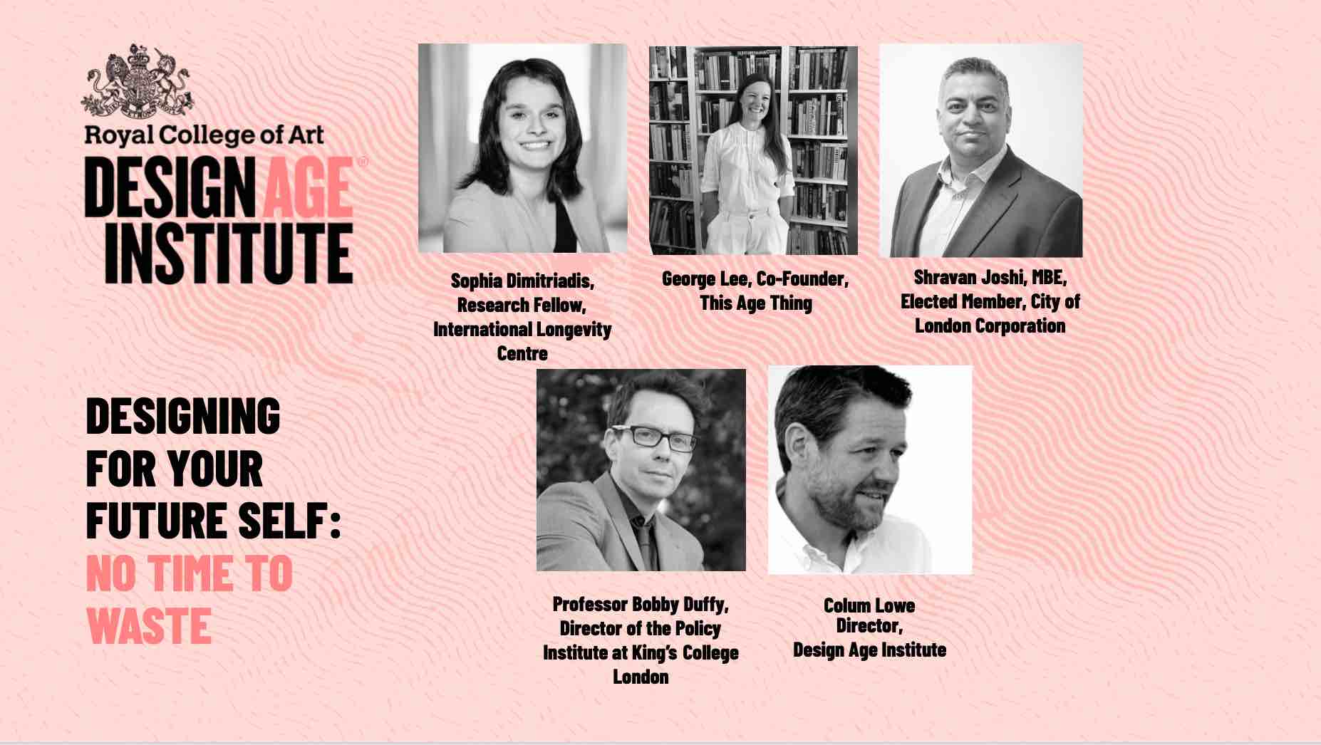 Longevity, climate & design - Design Age Institute