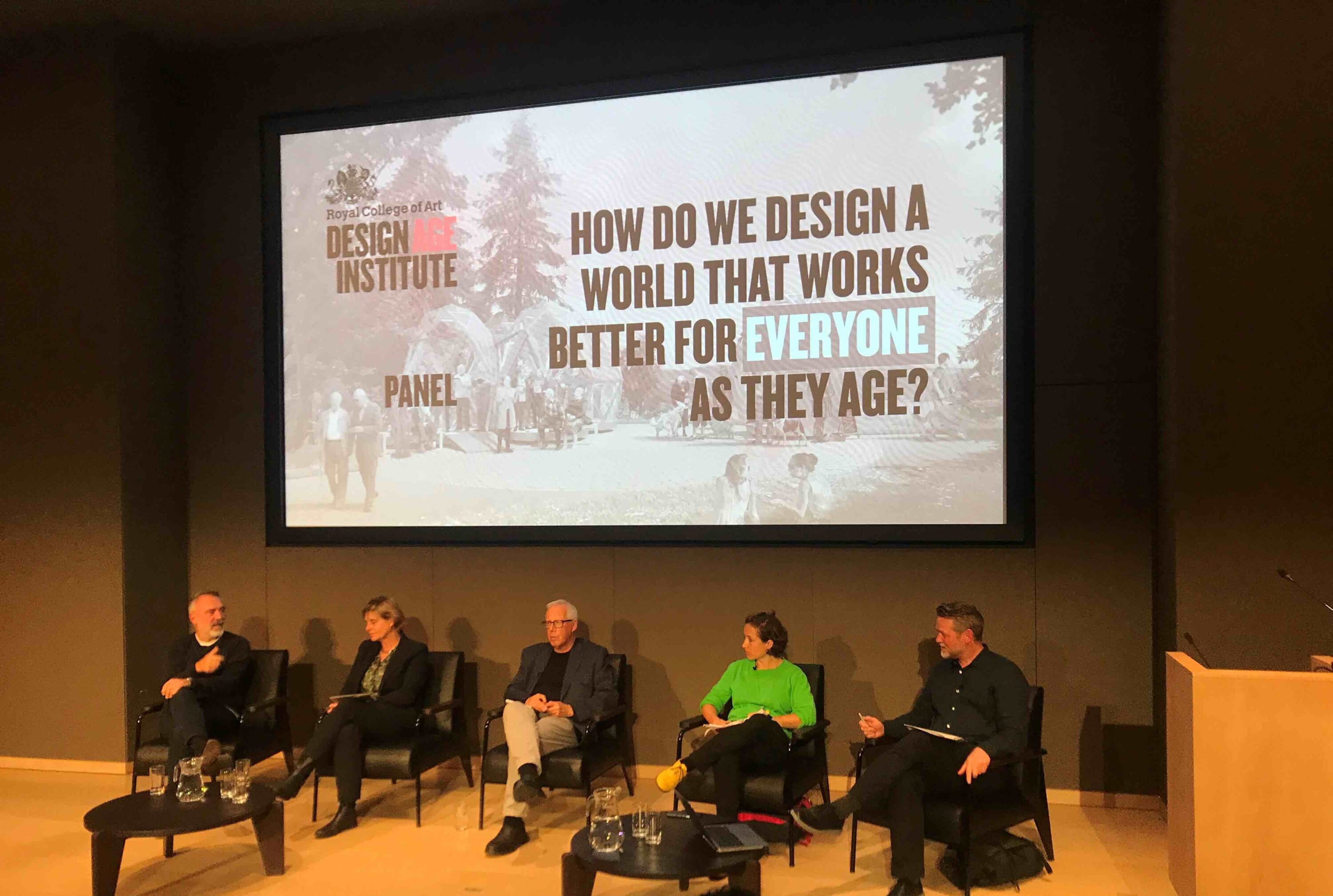 WATCH: A World for Everyone - Design Age Institute