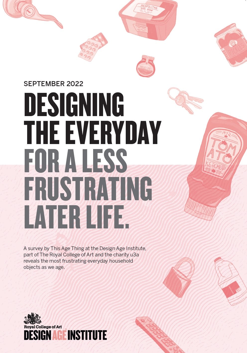 Designing the Everyday - Design Age Institute