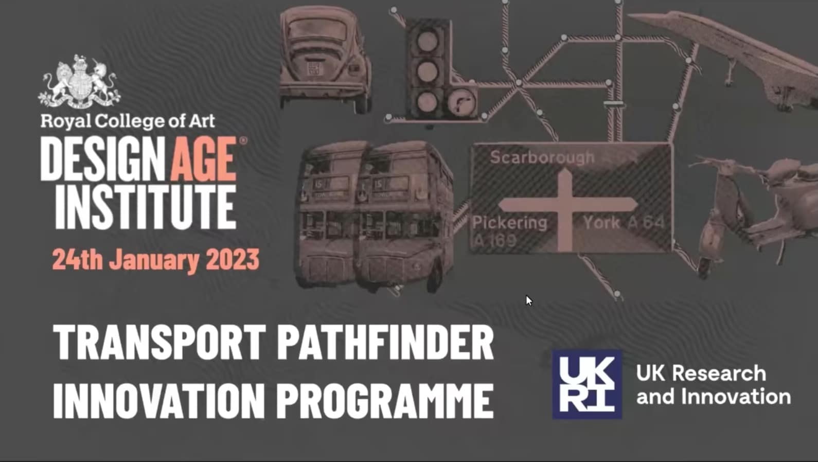 WATCH: Transport Pathfinder Innovation Programme Briefing