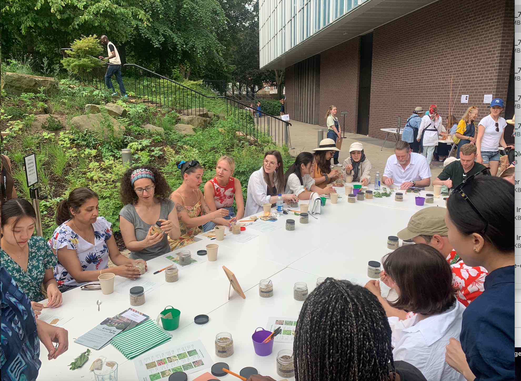 Summer Garden Assembly - Design Age Institute