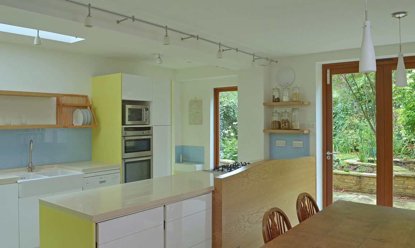 Pedder & Scampton Architects - Design Age Institute